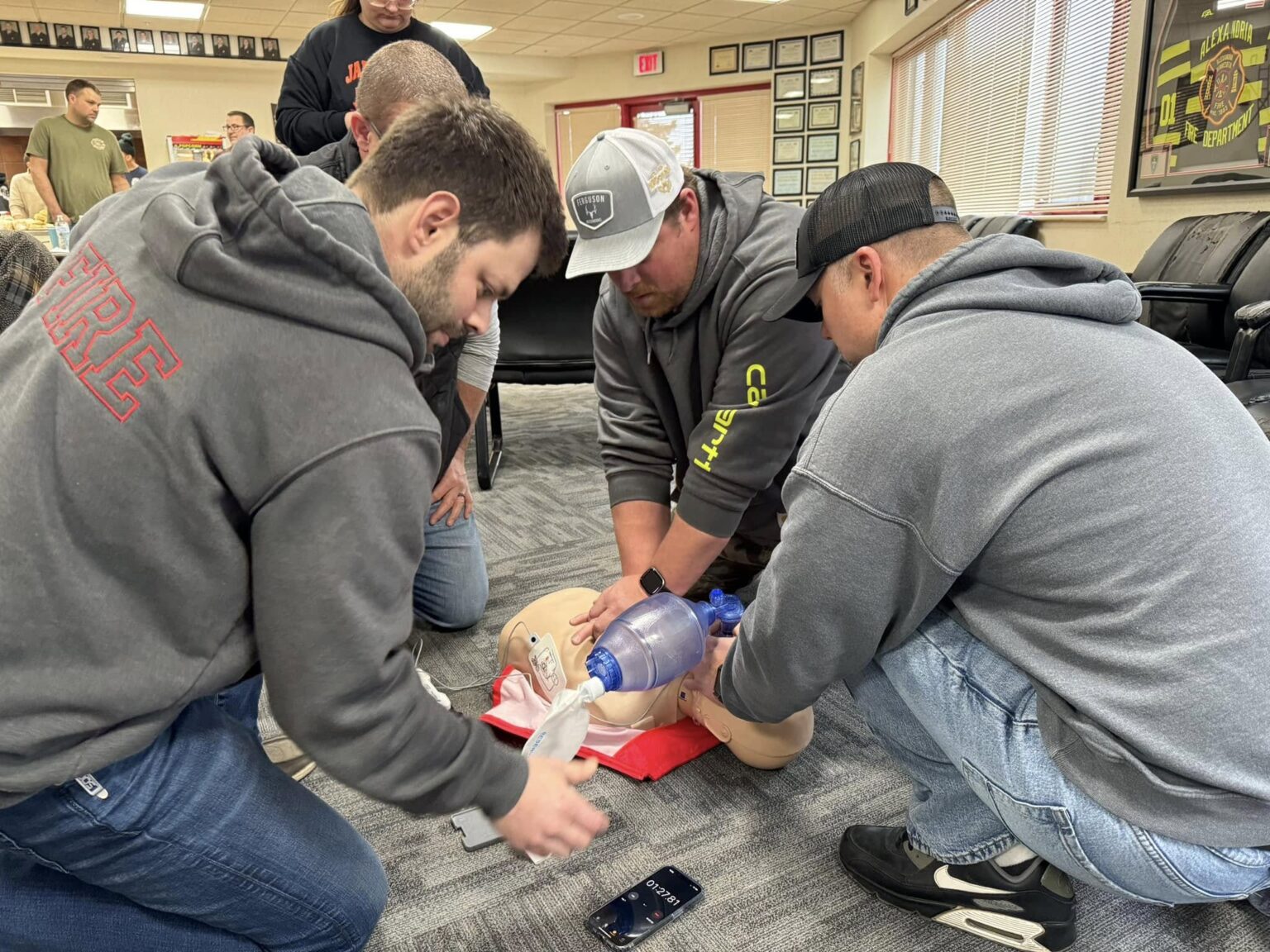 Exciting Steps for EMT Renewal Minnesota 2026!